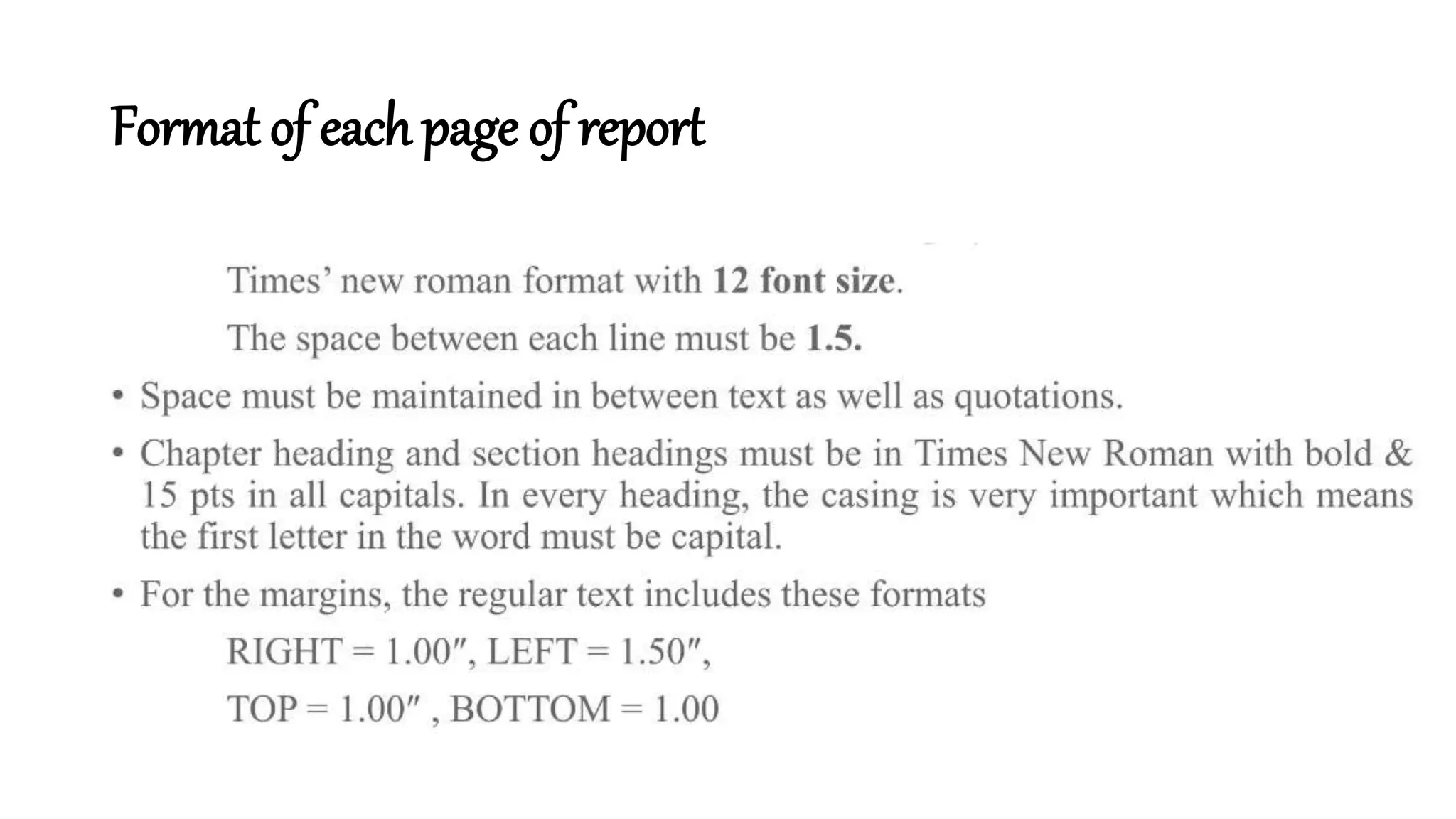 How to write a Project report effectively.pptx