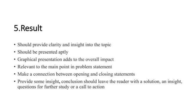 How to write a Project report effectively.pptx