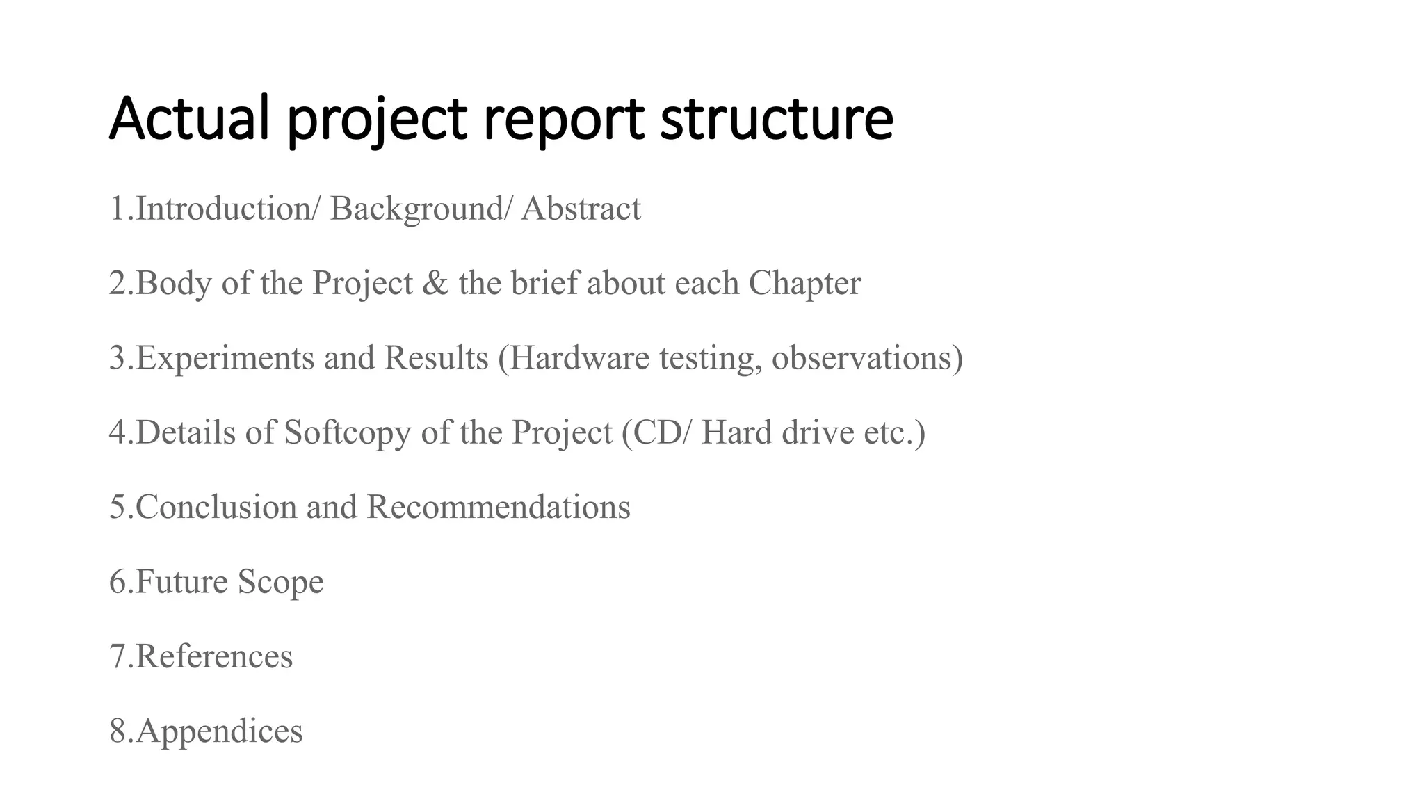 Project report writting.pptx