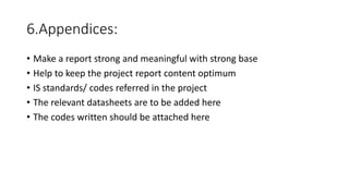 Project report writting.pptx