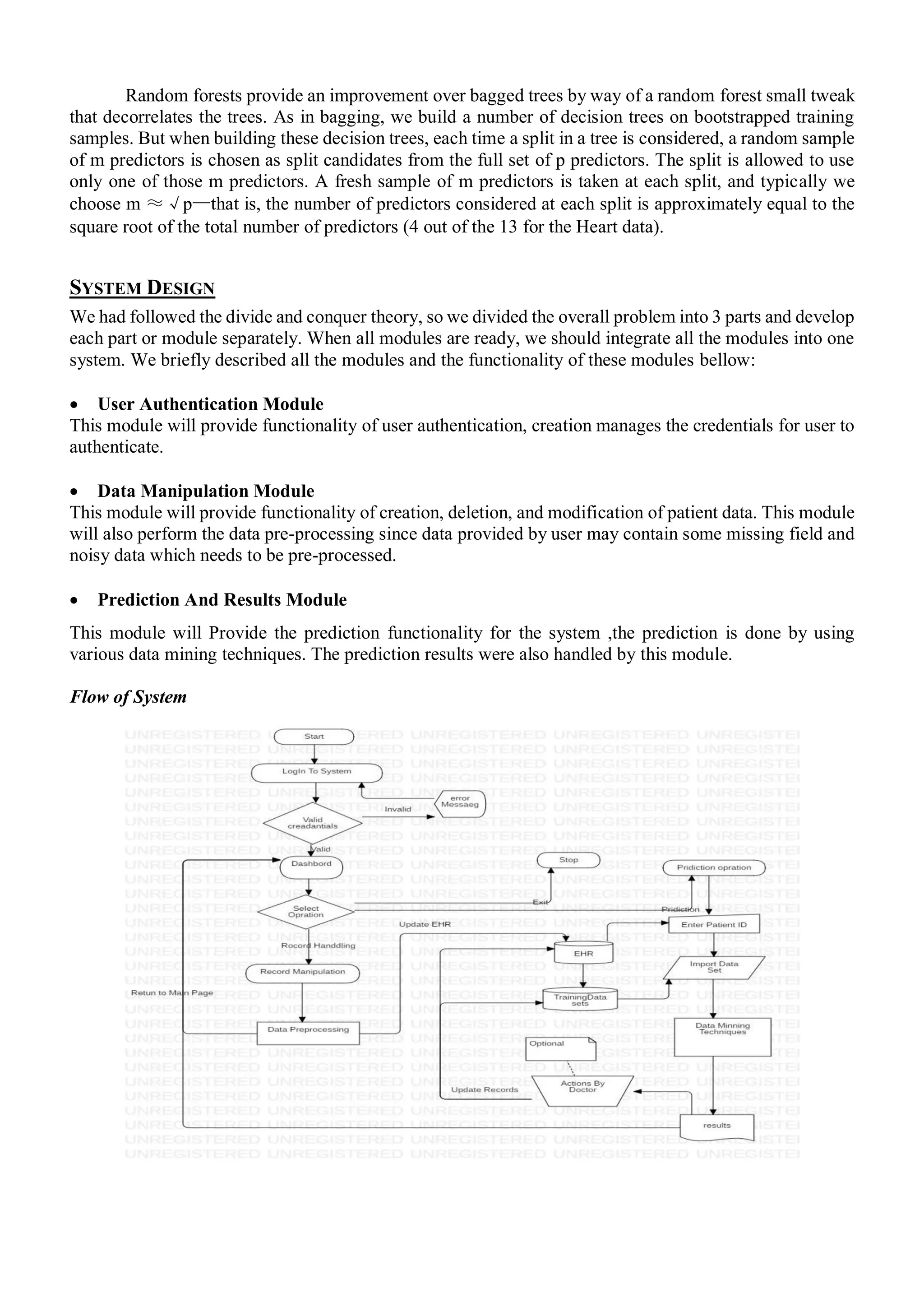 HEALTH PREDICTION ANALYSIS USING DATA MINING | PDF