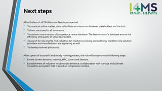 Project DIH Ukraine results presentation | PPT