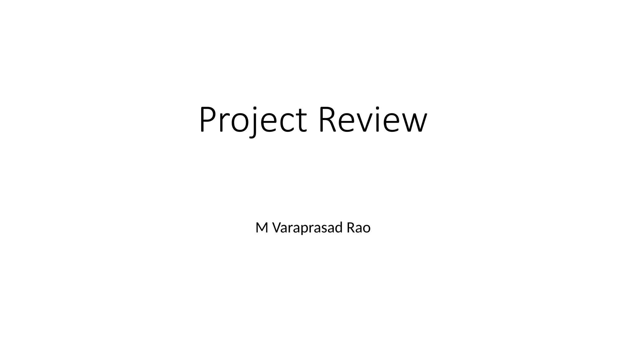 Project Review-1 (1).pptx this is a sample template for the technical seminar ppt preperation | PPTX