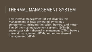ABOUT ELECTRIC VEHICLES AND NEW TECHNLOGIES | PPTX