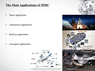 project for Characterisation of Aluminum based metal matrix composite ...