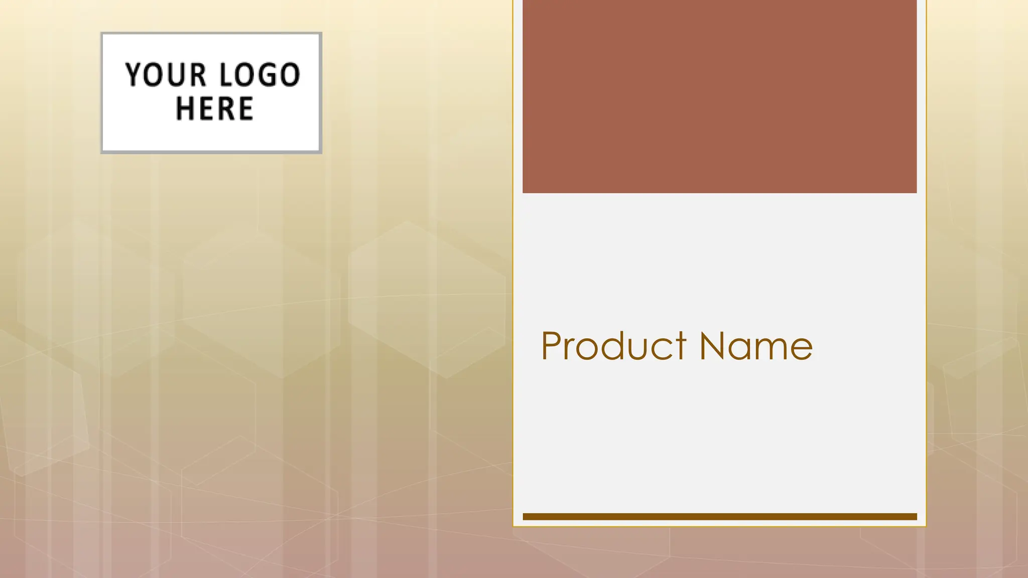 Project review ppt template for education purpose | PDF