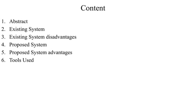 project review[1]-1.power point presentation | PPT