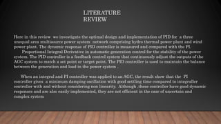 project review1.pptx | Power and Energy Industry | Industries