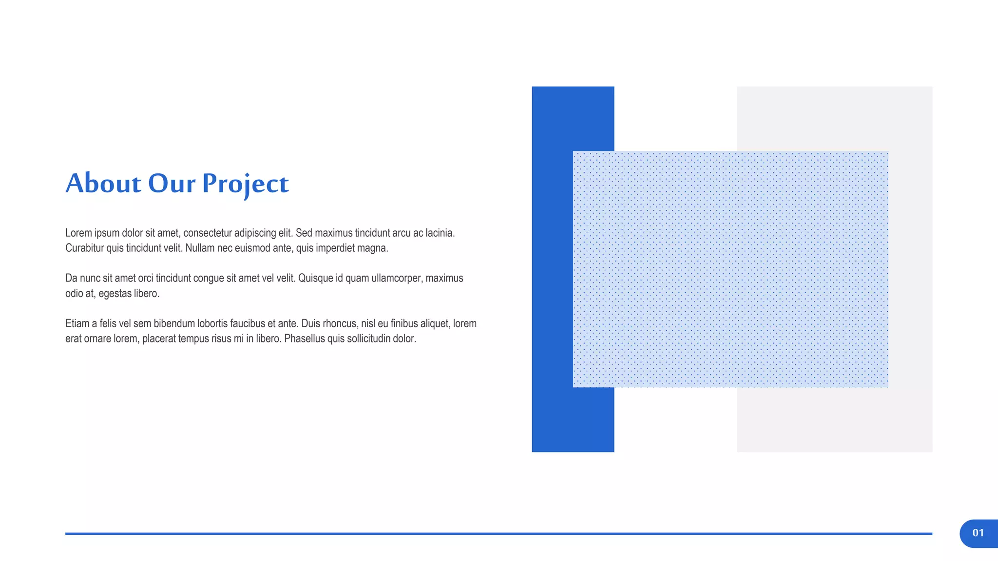 Project Review Presentation Template – Status.ppt