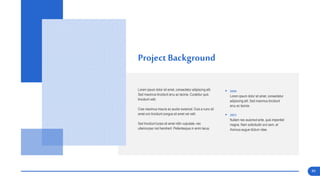 Project Review Presentation Template – Status.ppt