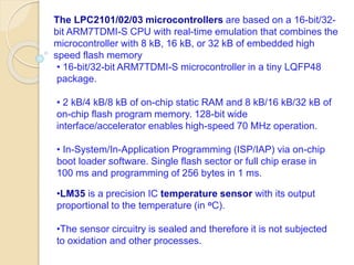 soldier tracking and health monitoring system | PPTX