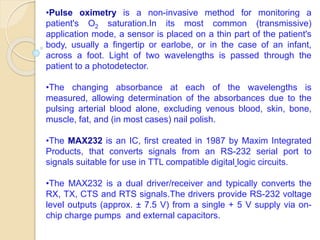 soldier tracking and health monitoring system | PPTX