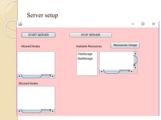 Reversible image data hiding over encrypted domain using key modulation | PPT