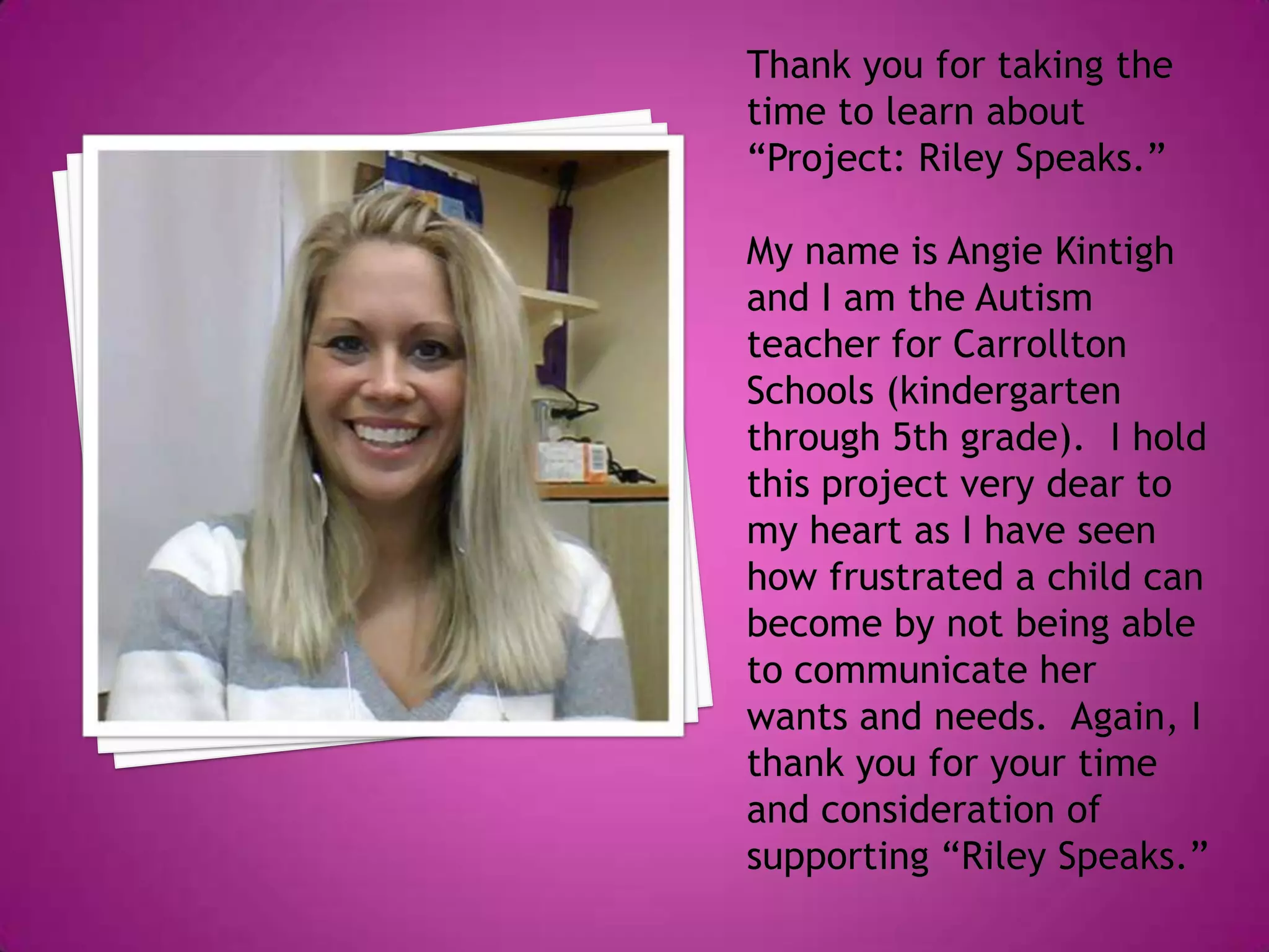 Project Riley | PPTX