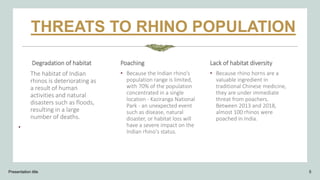 PROJECT RINO PROJECT RINO PROJECT RINO PROJECT RINO | PPTX