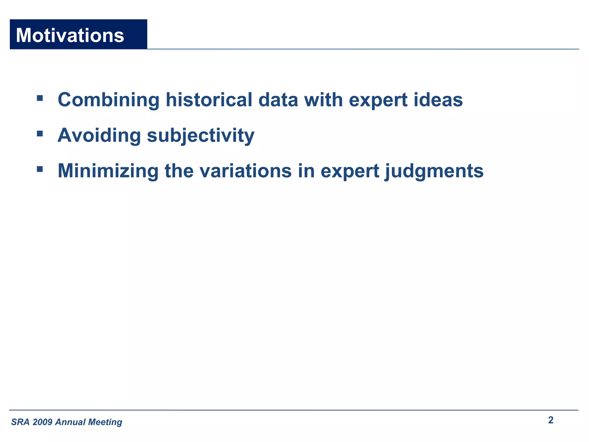 project time and cost risk analysis | PPT