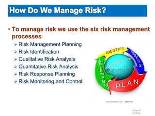Project Risk Management | PDF