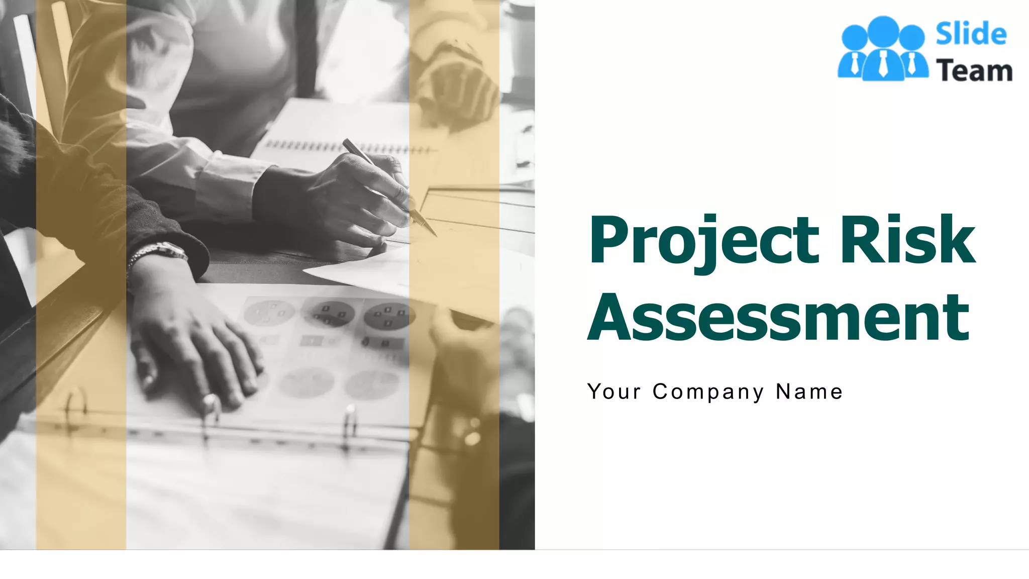 Project Risk Assessment Powerpoint Presentation Slides | PPT