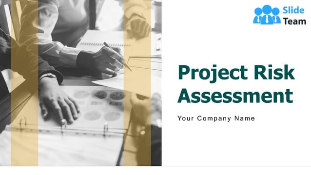 Project Risk Assessment Powerpoint Presentation Slides | PPT