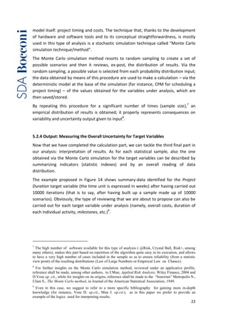 Project risk management | PDF