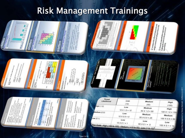 Project Risk Management | PPTX