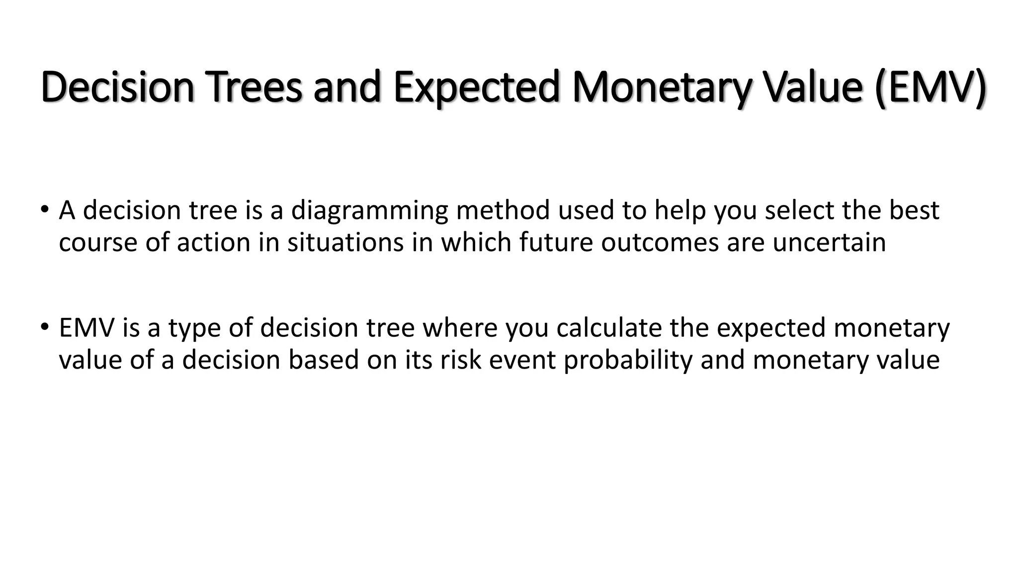 Project Risk Management | PPTX