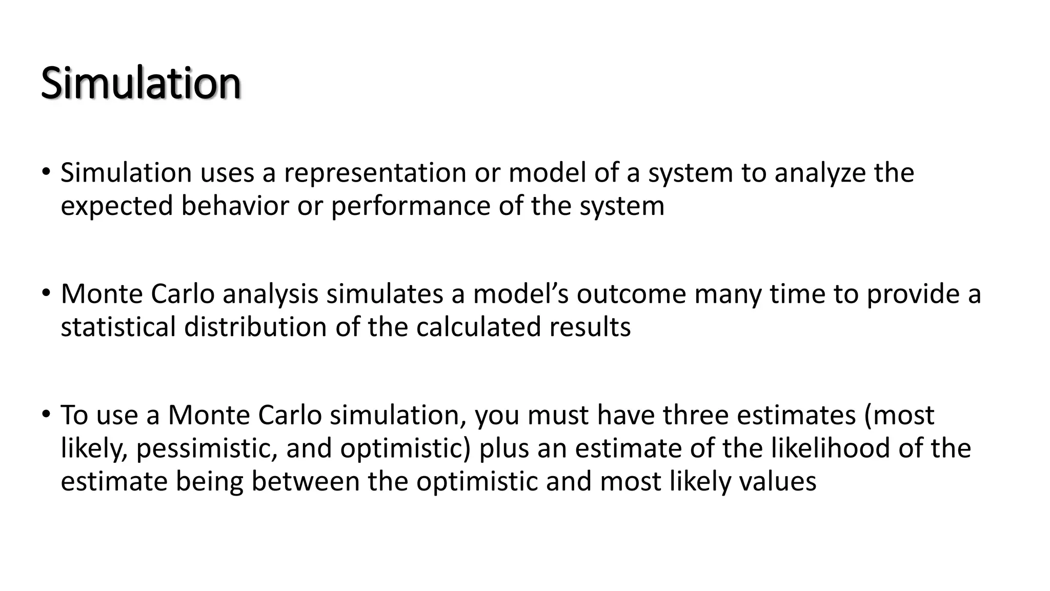 Project Risk Management | PPTX