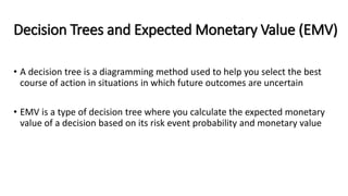Project Risk Management | PPT