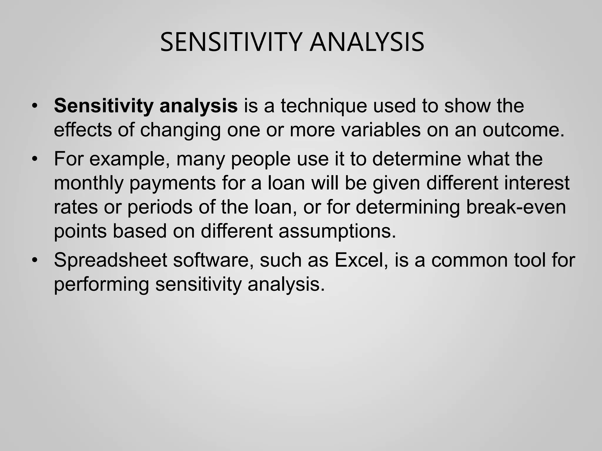 Project Risk Management ( With :Decision tree analysi,Simulation ...