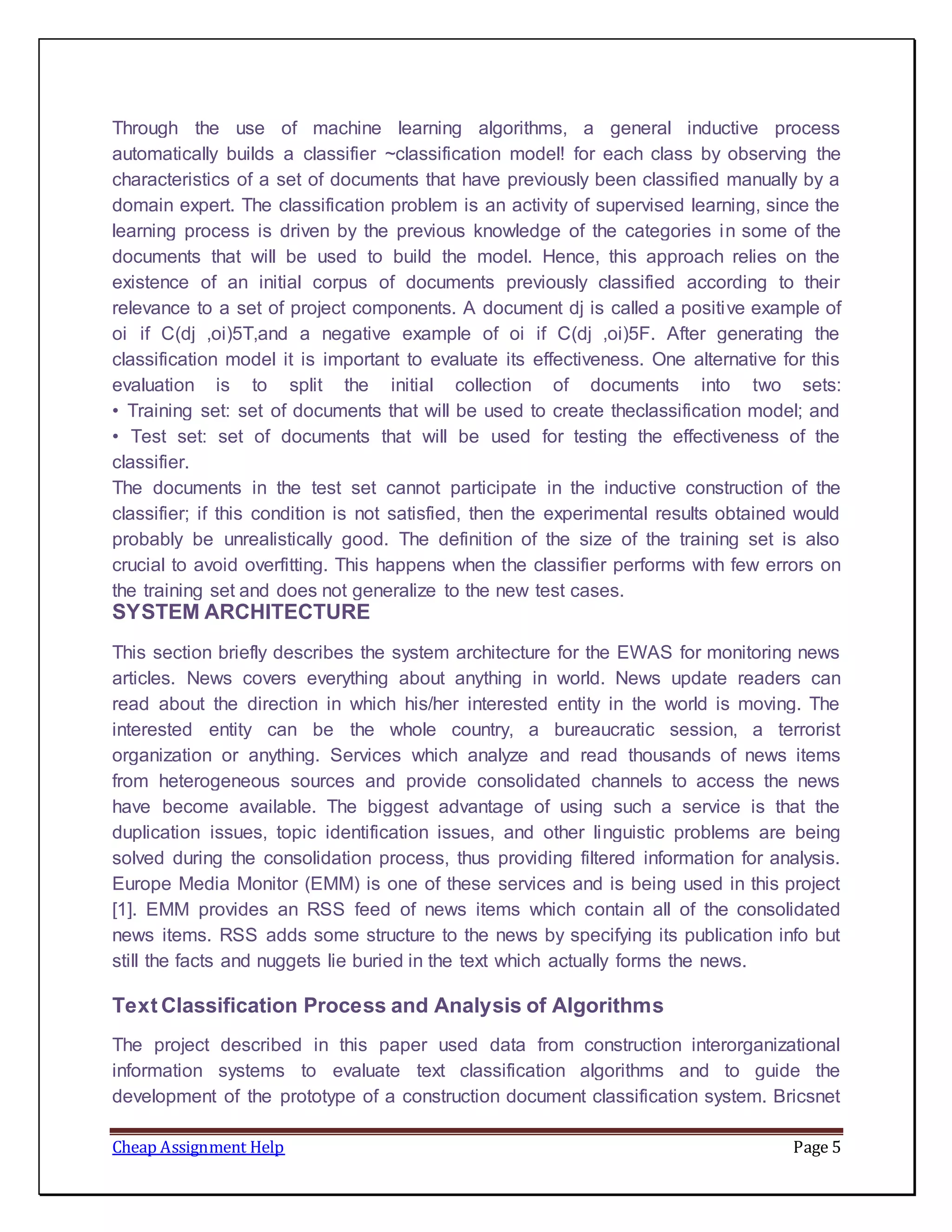 Project risk management (1) | DOCX