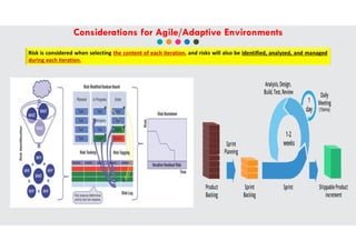 Project risk management overview | PPT