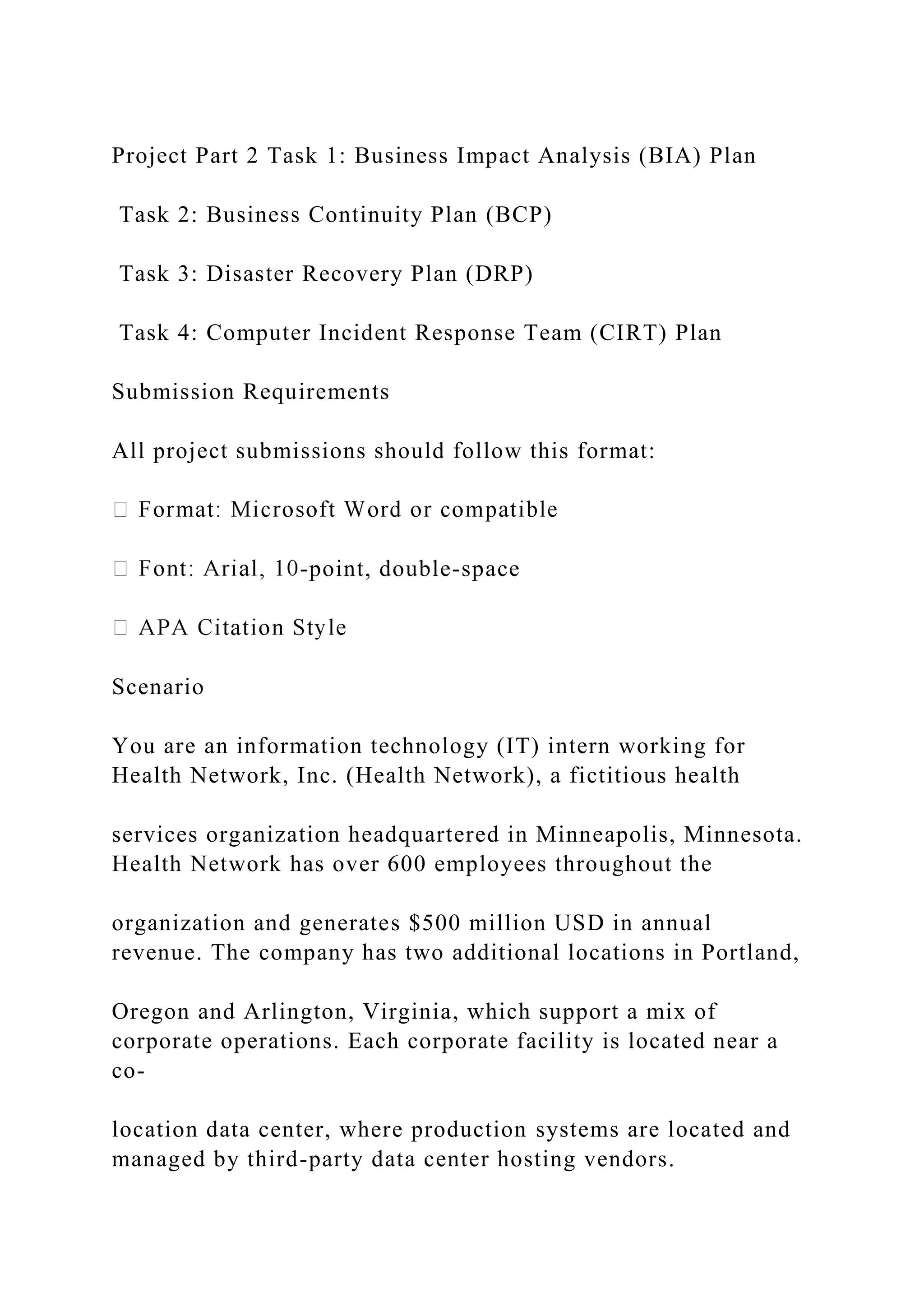 Project Risk Management Plan © 2015 by Jones & Bartl.docx