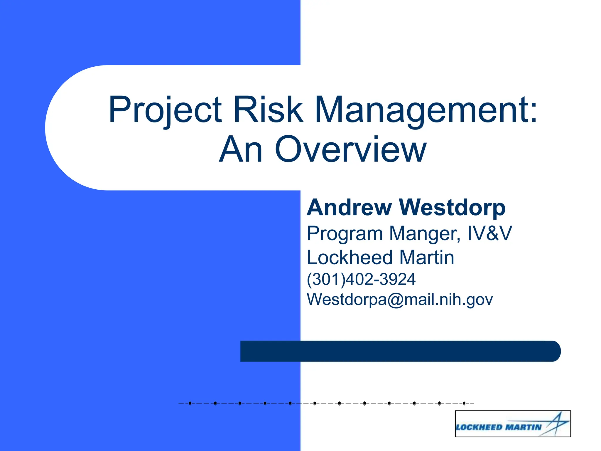 PMI project_risk_management_final_2022.ppt