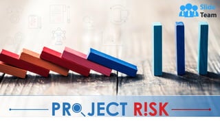 Project Risk Powerpoint Presentation Slides | PPT