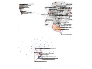 Network analysis applied to project risks identification | PDF