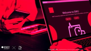 PROJECT RMIT OWL | PPT