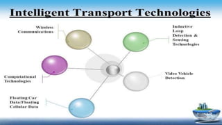 Project roadways and railways in intelligent transportation system a ...