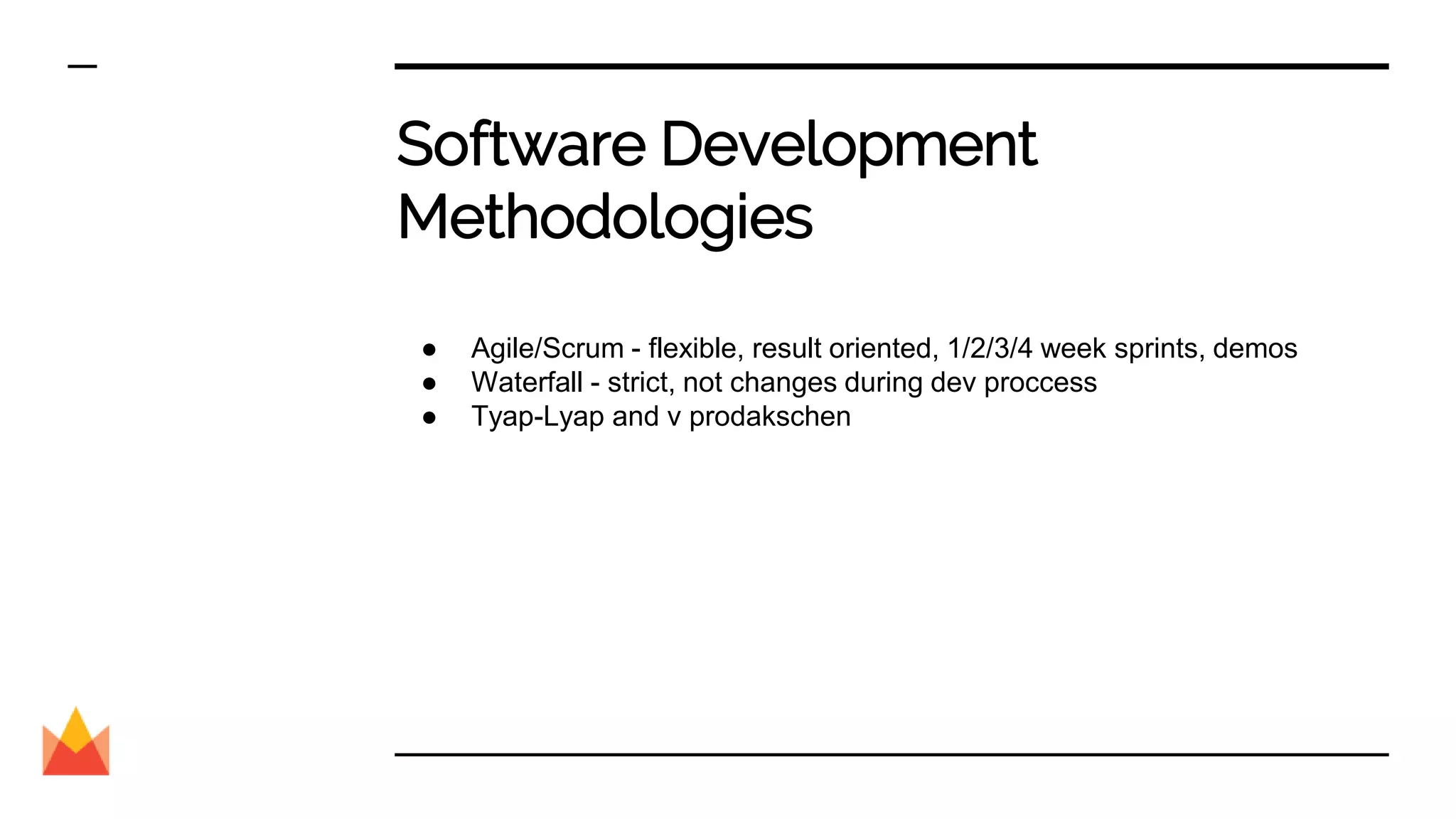 Masters Academy: Project roles and responsibilities + project lifecycle | PPTX | Computing ...