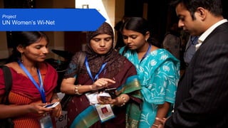 MixORG ICT4D Project brief | PPT