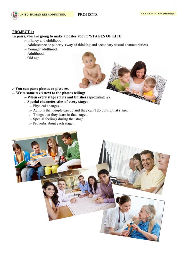 Projects. human reproduction | PDF | Pregnancy | Reproductive Health