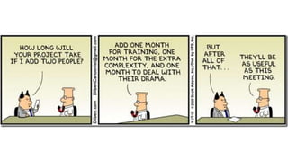 The Funny Side of Project Management | PPTX