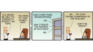 The Funny Side of Project Management | PPTX