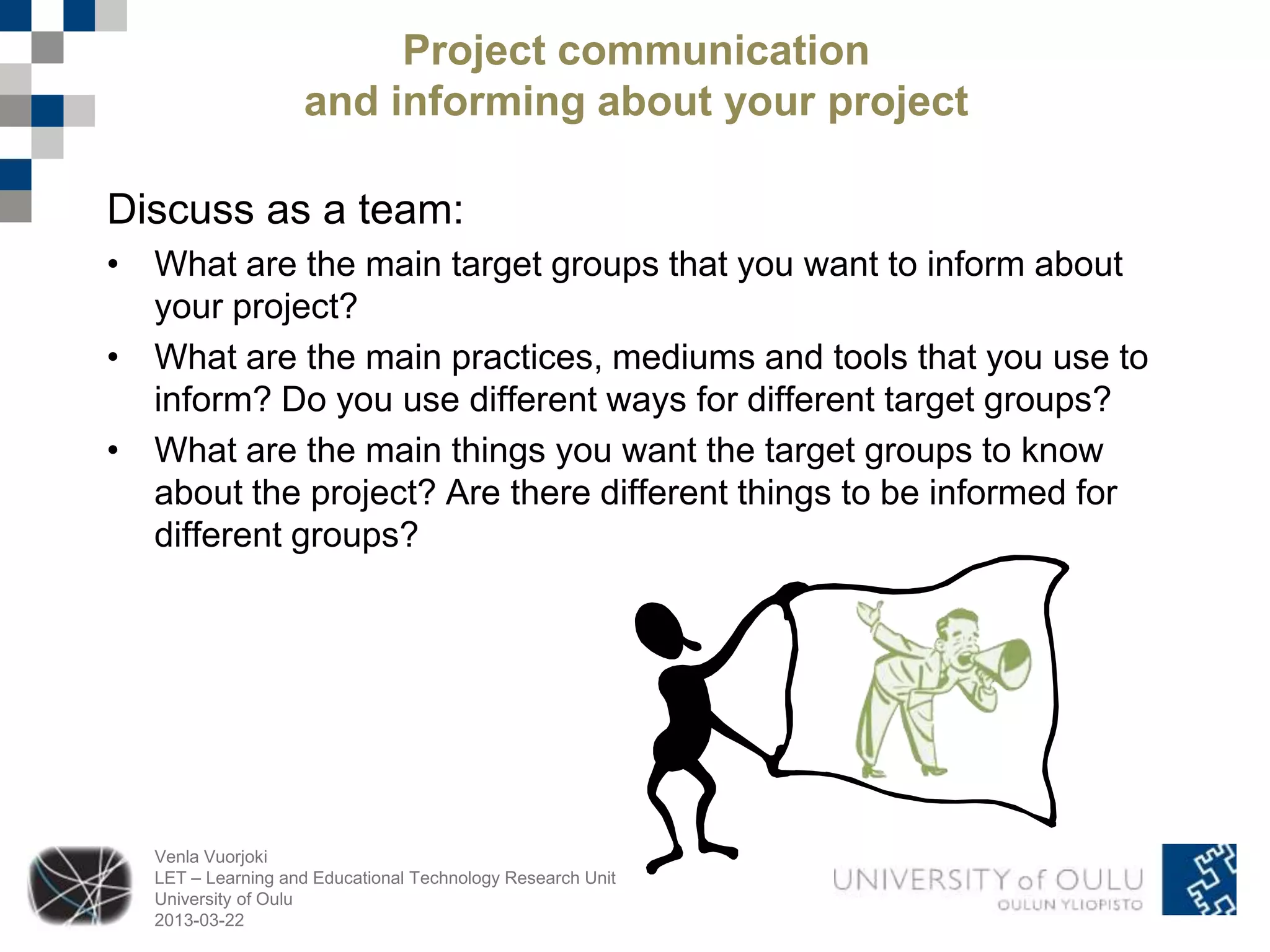 Projects 2013 03-22-slideshare_version | PPT