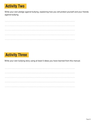 Project Safe - A preventive approach for adolescents in residential ...