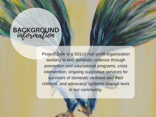 Project Safe AdWords Plan | PDF