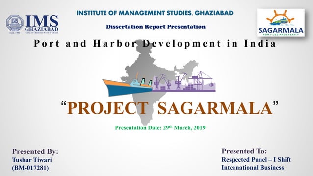 Project Sagarmala | PDF
