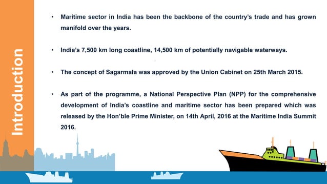 Project Sagarmala | PDF