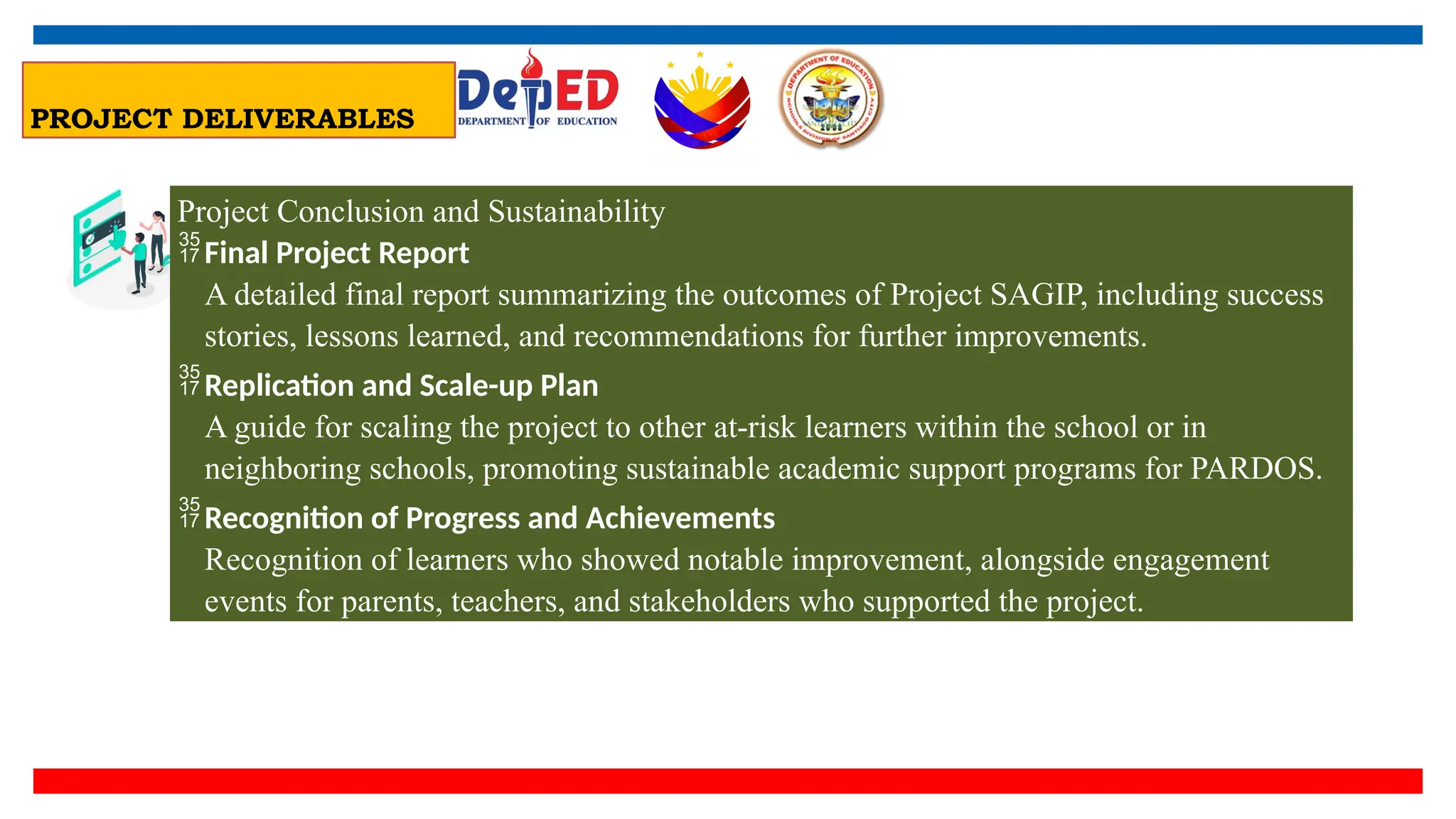 PROJECT SAGIP.pptx innovation on adm and | PPTX