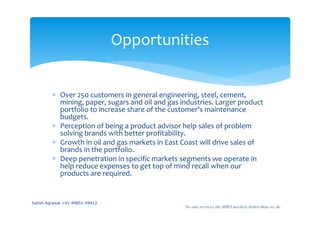 Project Sales Corp - Brief Profile | PDF