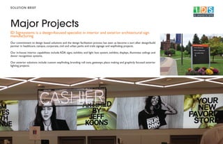 Project Sales Sheet - Major Projects.pdf